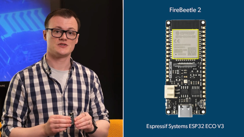 FireBeetle 2 ESP32-E Review: Next-Gen IoT & Wearable Tech